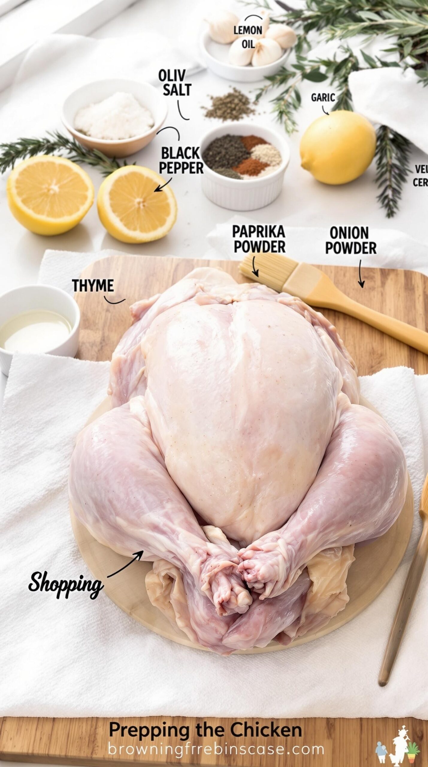 The Ultimate Guide to Roasted Chicken: Simple, Flavorful, and Oh-So ...