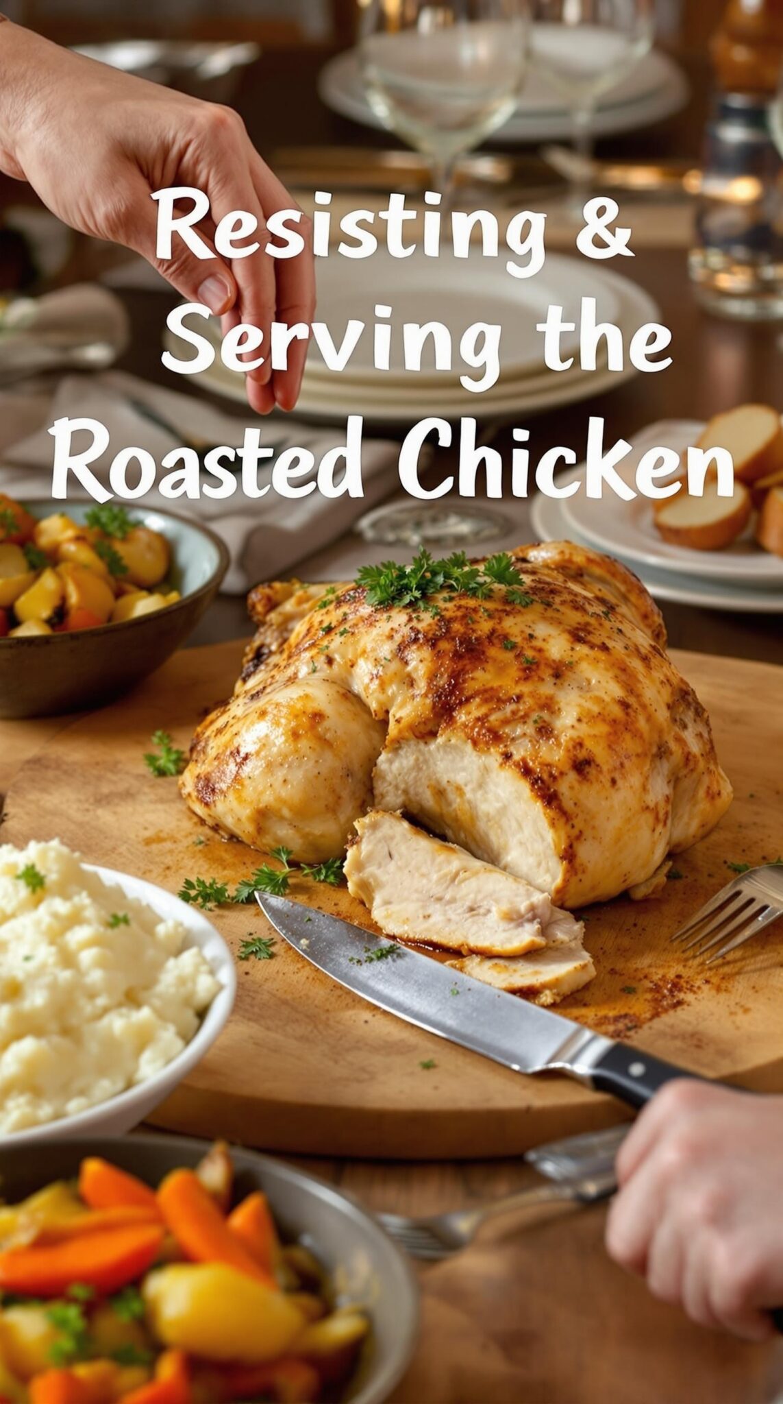 The Ultimate Guide to Roasted Chicken: Simple, Flavorful, and Oh-So ...