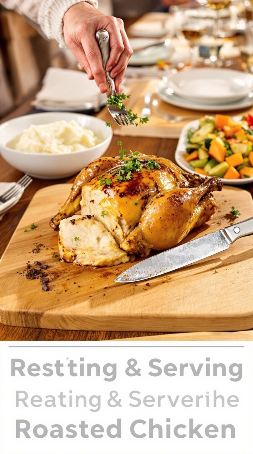 The Ultimate Guide to Roasted Chicken: Simple, Flavorful, and Oh-So ...
