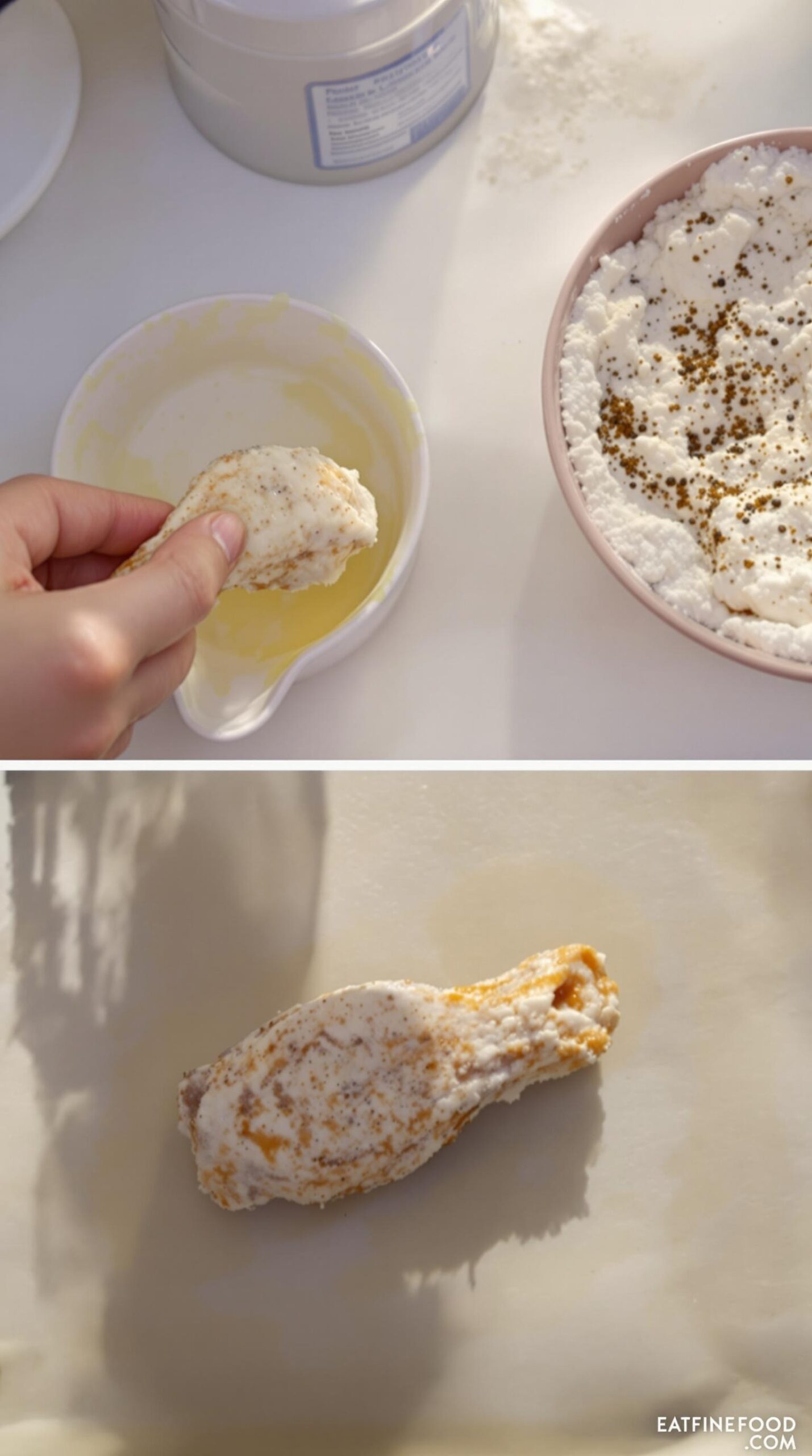 Crispy Fried Chicken Wings: Your New Go-To Party Hit! - Eat Fine Food
