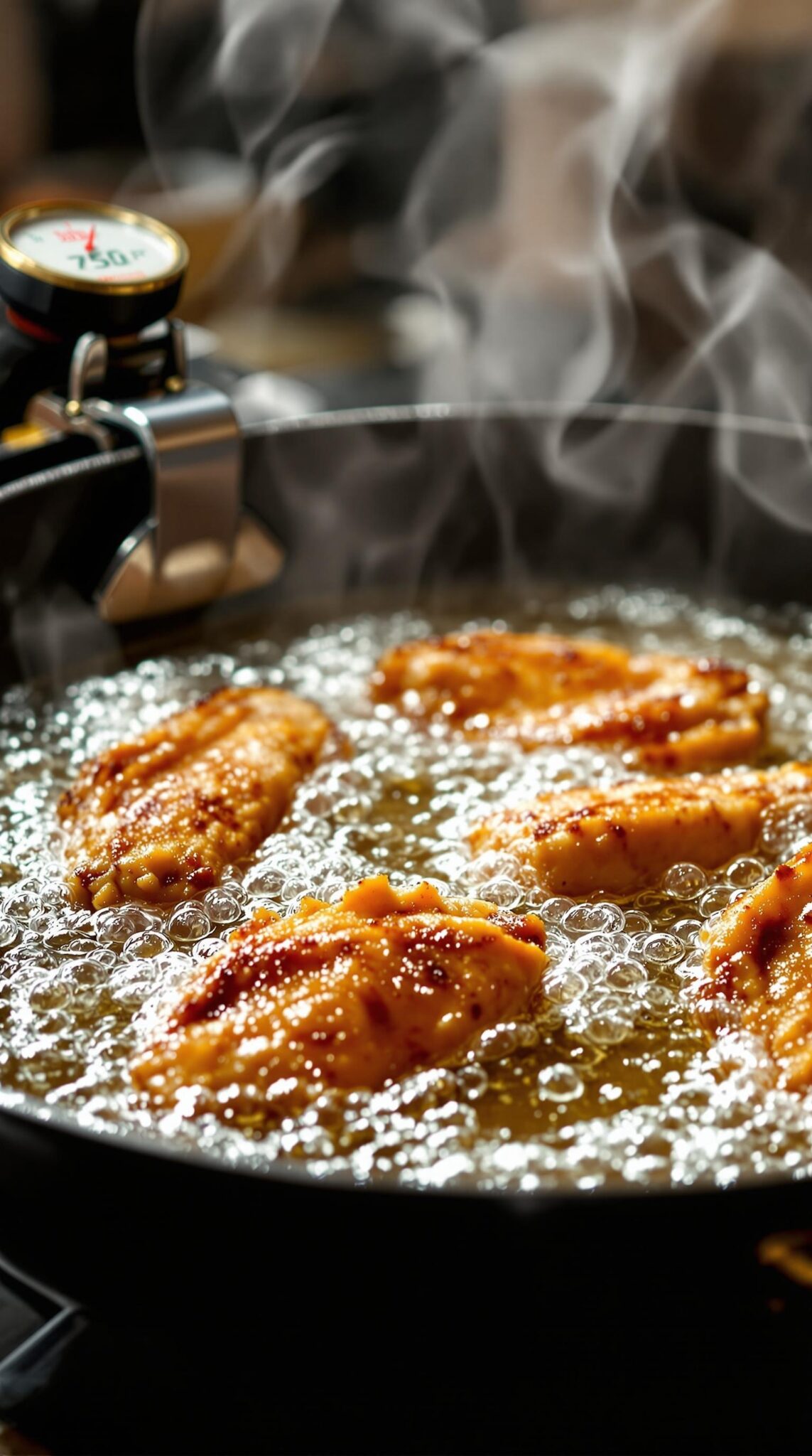 Crispy Fried Chicken Wings: Your New Go-To Party Hit! - Eat Fine Food