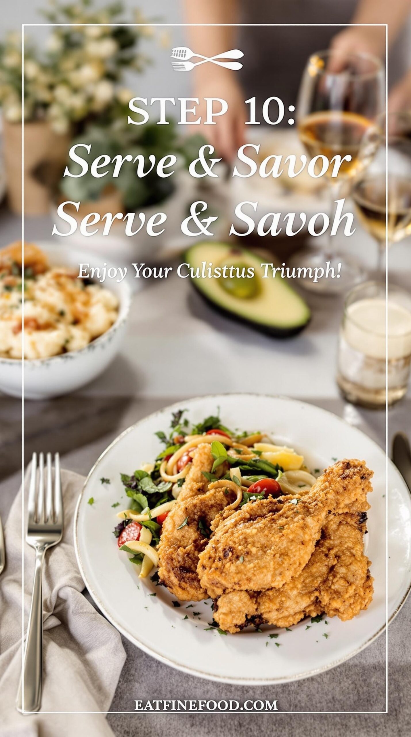 Crispy Pan-Fried Chicken Breast: Easy, Tasty, and Always a Hit - Eat ...