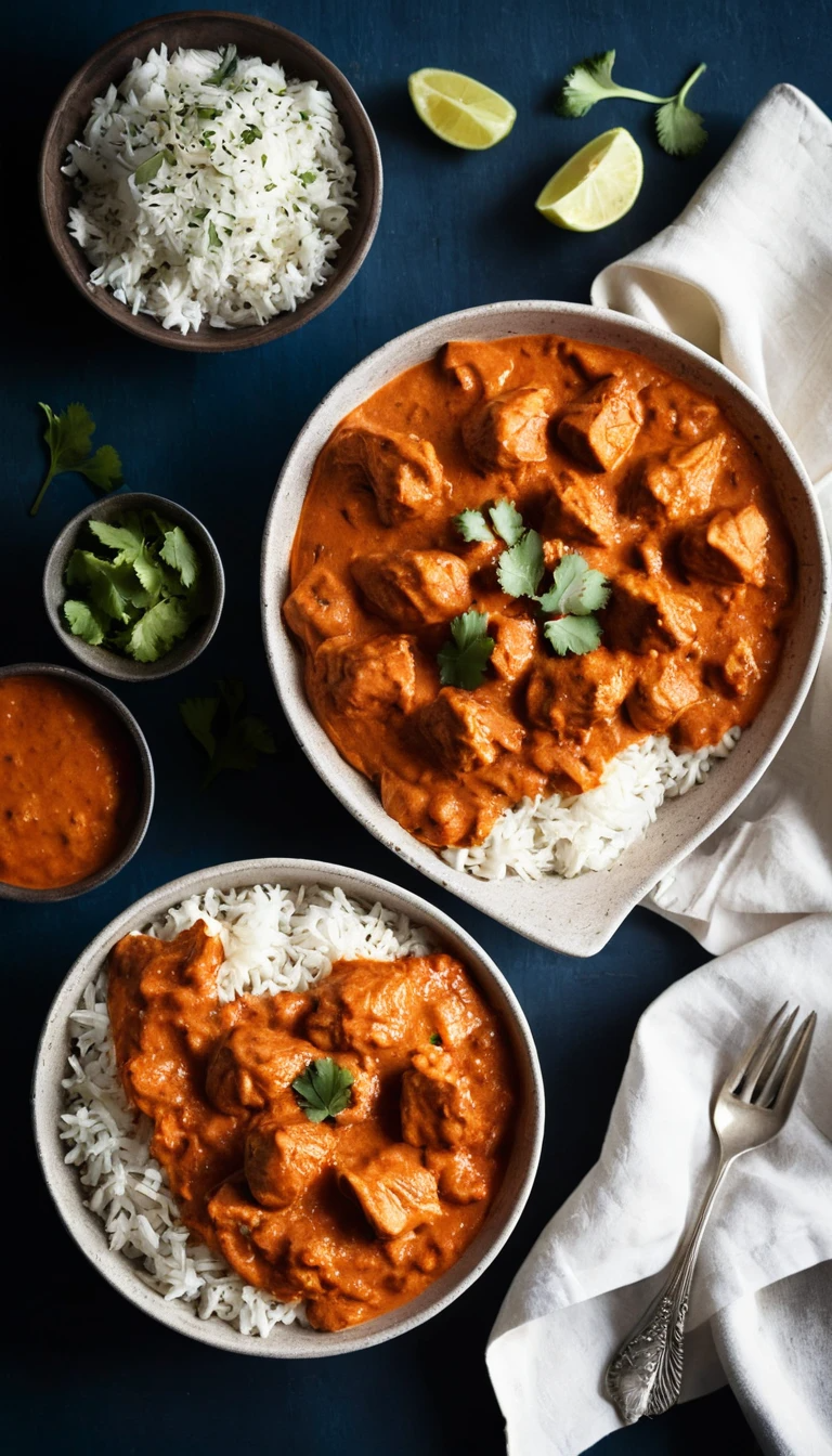 Chicken Tikka Masala: Your Ticket to Flavor Town(No Passport Required ...