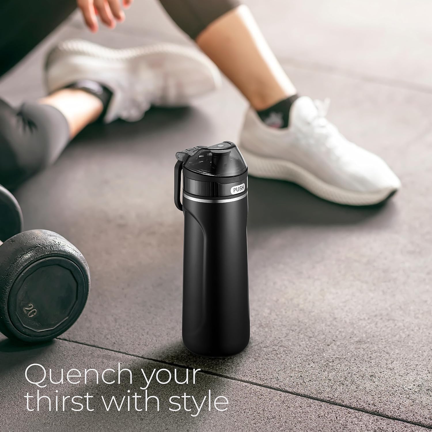 SipX™ Triple-Insulated Water Bottle: A Comprehensive Review and ...