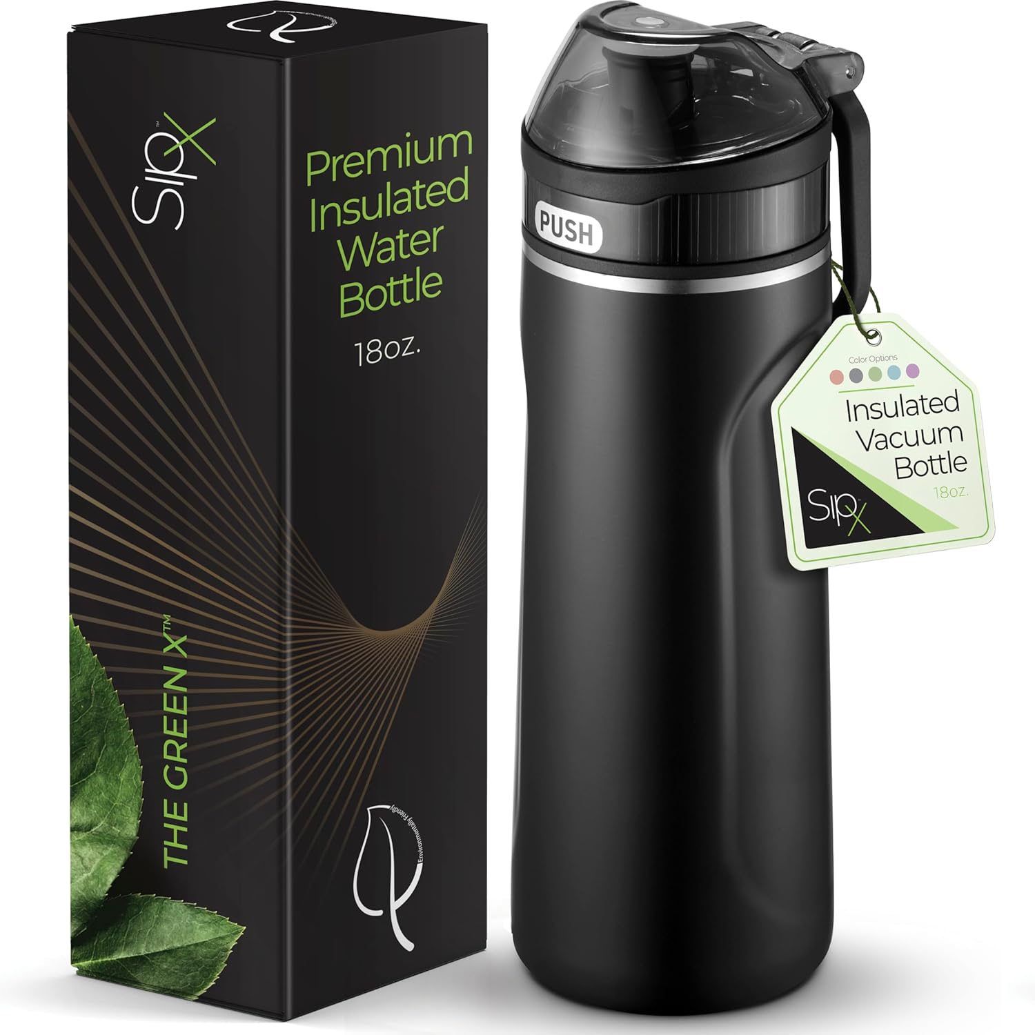 SipX™ Triple-Insulated Water Bottle: A Comprehensive Review and ...