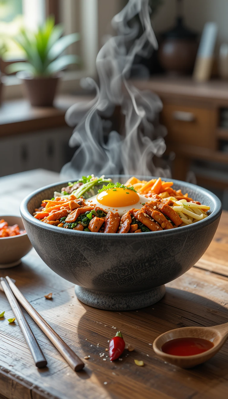 Chicken Bulgogi Bibimbap: Your New Go-To Bowl of Happiness - Eat Fine Food