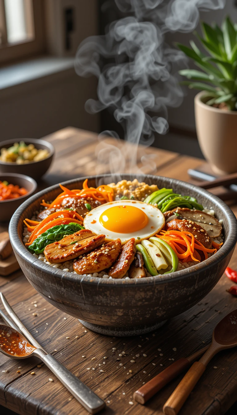 Chicken Bulgogi Bibimbap: Your New Go-To Bowl of Happiness - Eat Fine Food