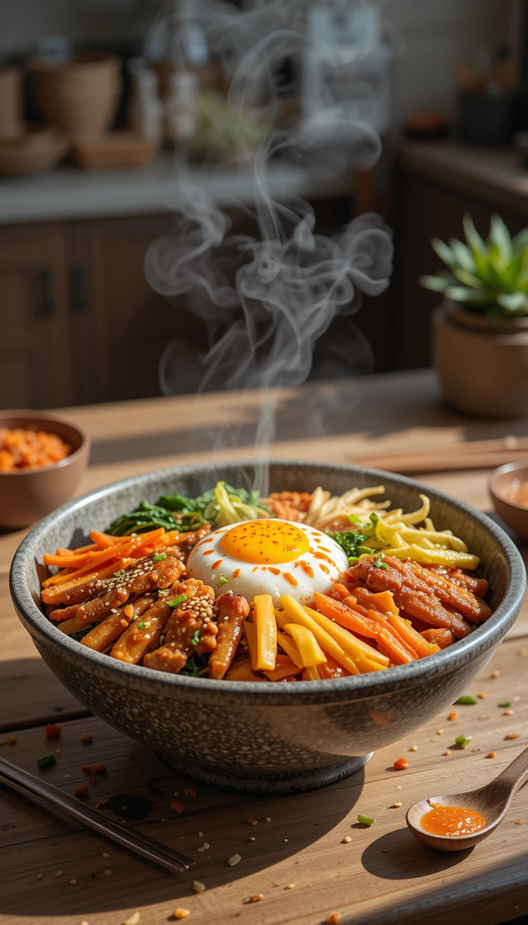 Chicken Bulgogi Bibimbap: Your New Go-To Bowl of Happiness - Eat Fine Food