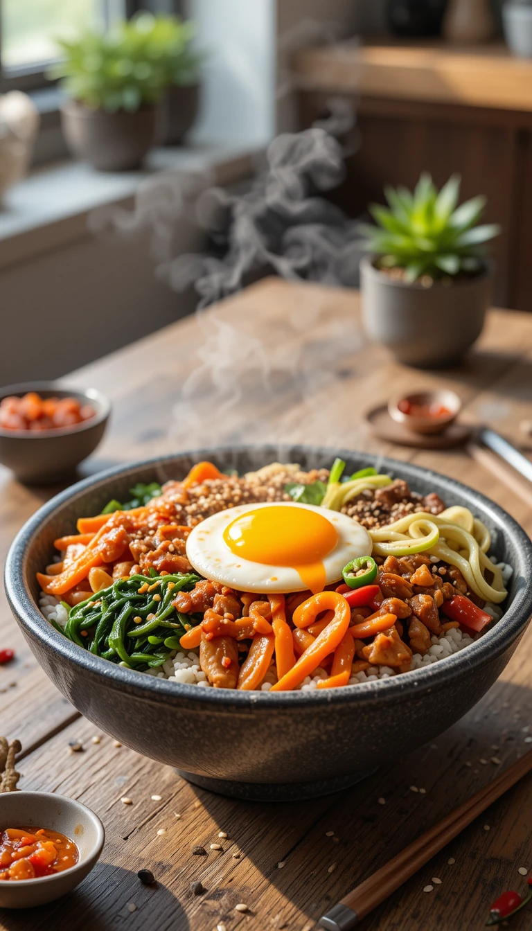 Chicken Bulgogi Bibimbap: Your New Go-To Bowl of Happiness - Eat Fine Food