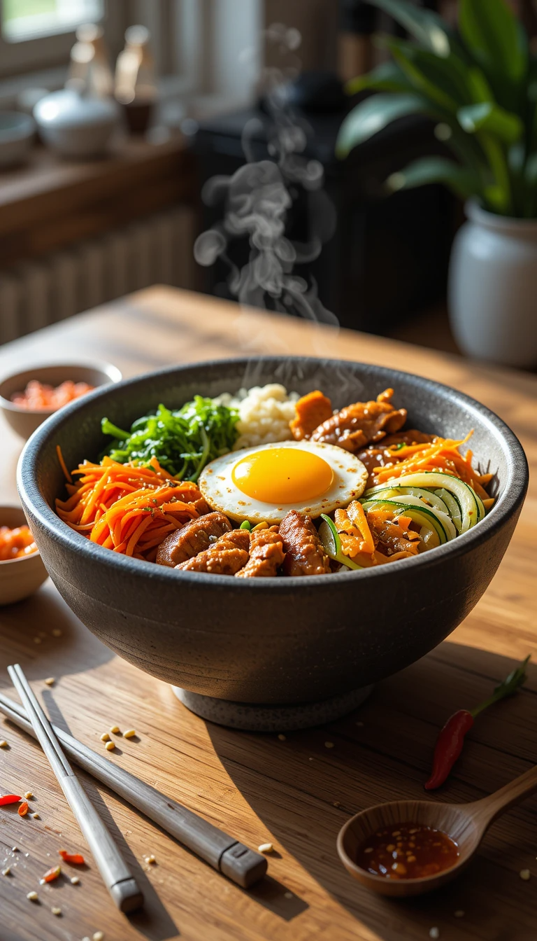 Chicken Bulgogi Bibimbap: Your New Go-To Bowl of Happiness - Eat Fine Food