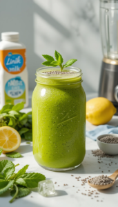 The Ultimate Lean Green Smoothie: Your Go-To Recipe for a Healthy Boost ...