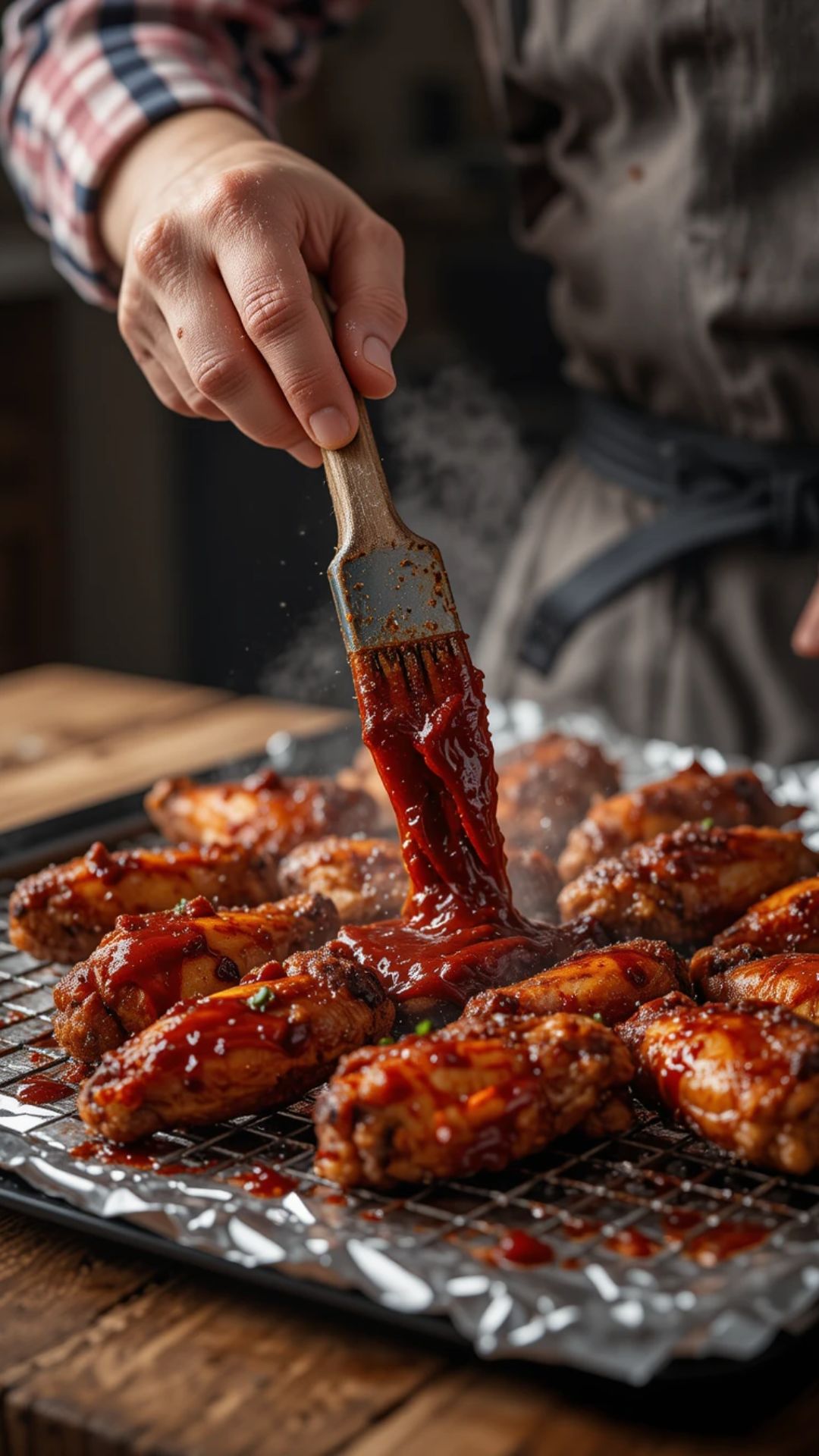 Finger-Lickin' Good Homemade BBQ Chicken Wings: Your New Go-To Party ...