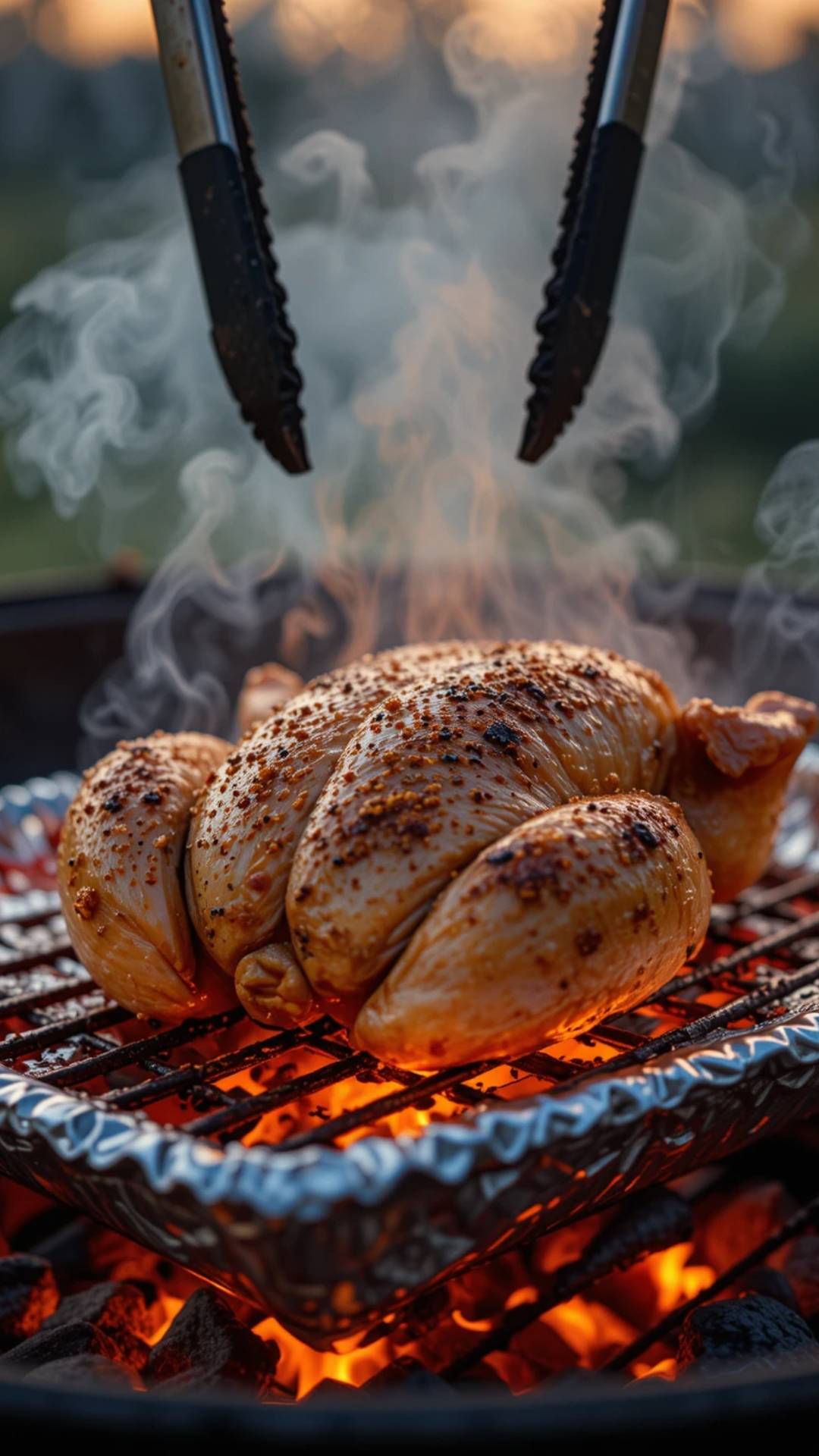 Grilled Butterflied Chicken: Your Ticket to Juicy, Crispy Perfection ...