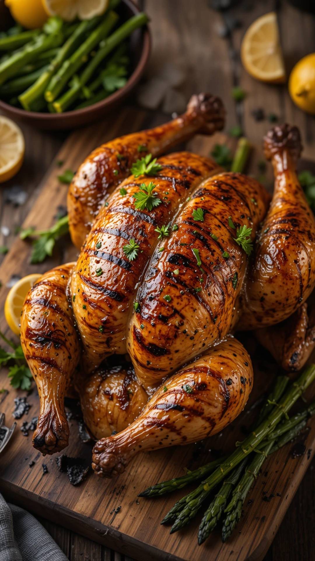 Grilled Butterflied Chicken: Your Ticket to Juicy, Crispy Perfection ...