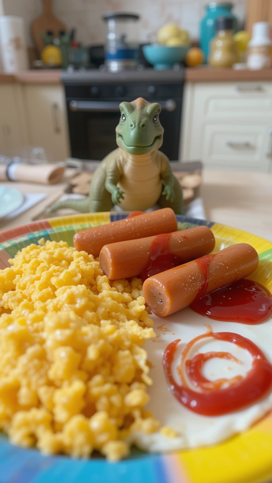 The Ultimate Scrambled Hot Dogs & Eggs: Your New Go-To Comfort Food Fix ...