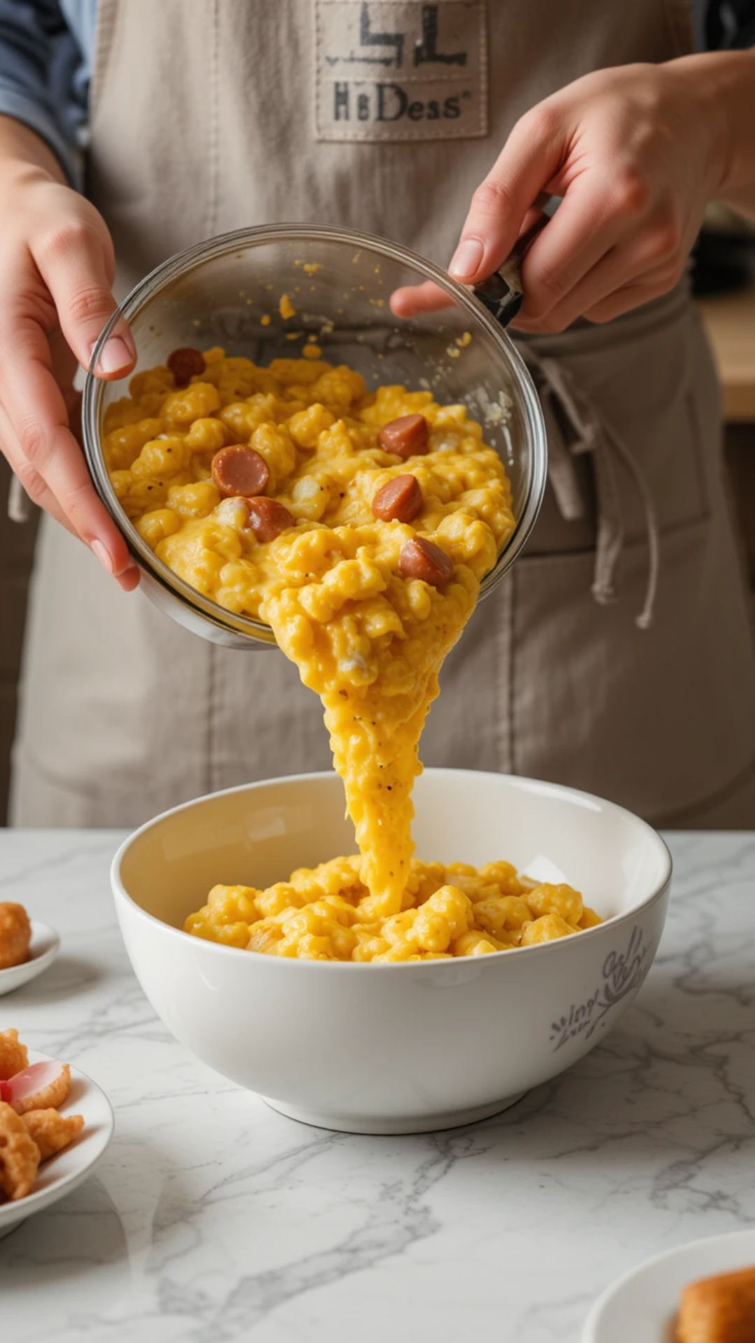 The Ultimate Scrambled Hot Dogs & Eggs: Your New Go-To Comfort Food Fix ...