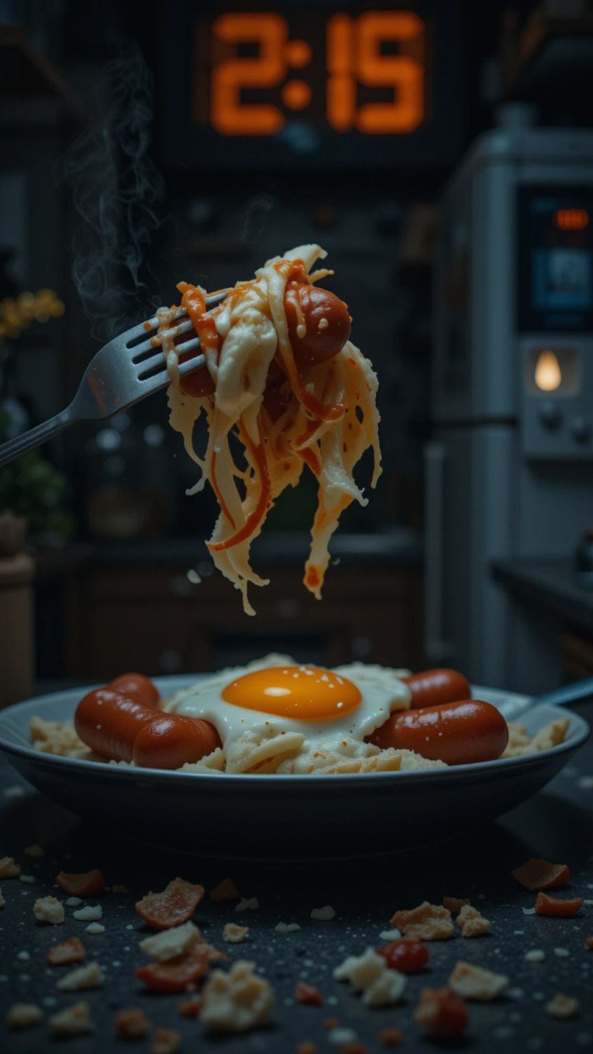 The Ultimate Scrambled Hot Dogs & Eggs: Your New Go-To Comfort Food Fix ...