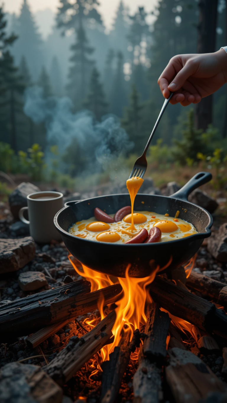 The Ultimate Scrambled Hot Dogs & Eggs: Your New Go-To Comfort Food Fix ...