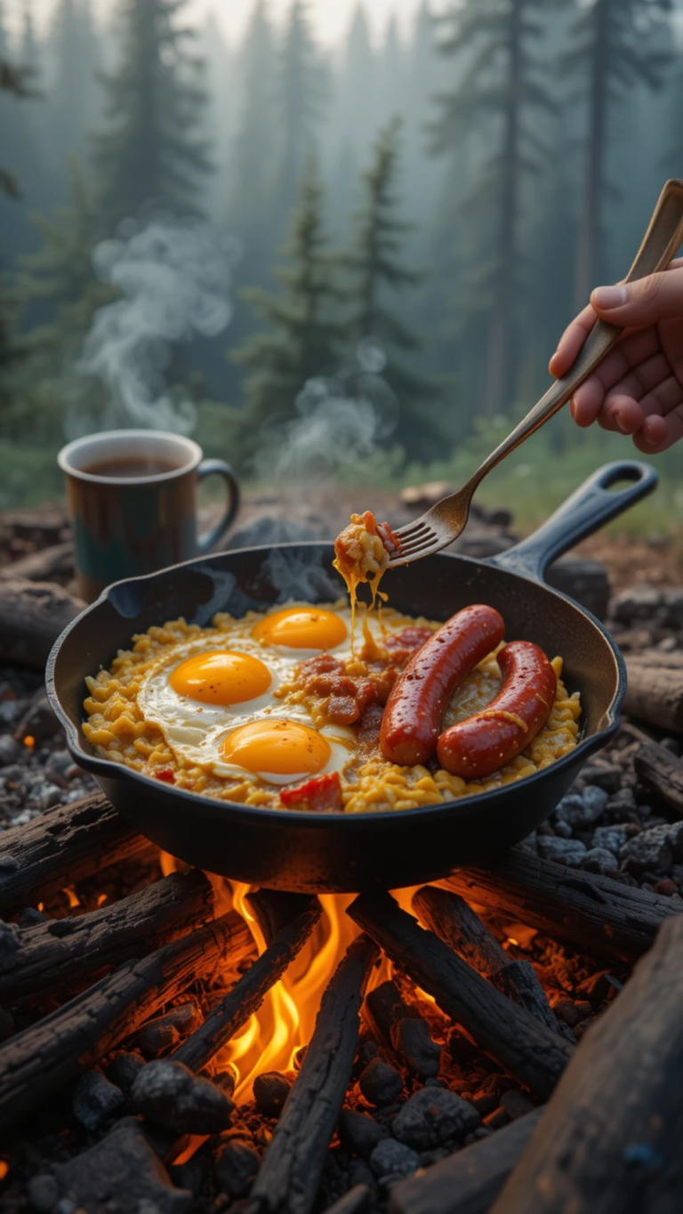 The Ultimate Scrambled Hot Dogs & Eggs: Your New Go-To Comfort Food Fix ...