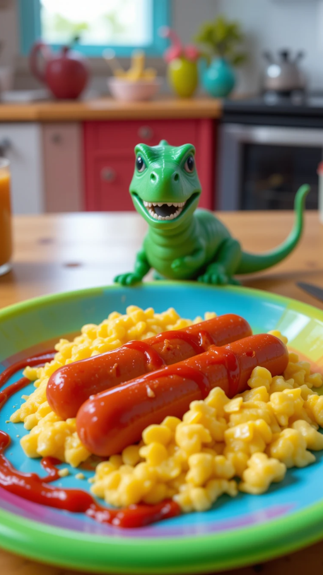 The Ultimate Scrambled Hot Dogs & Eggs: Your New Go-To Comfort Food Fix ...