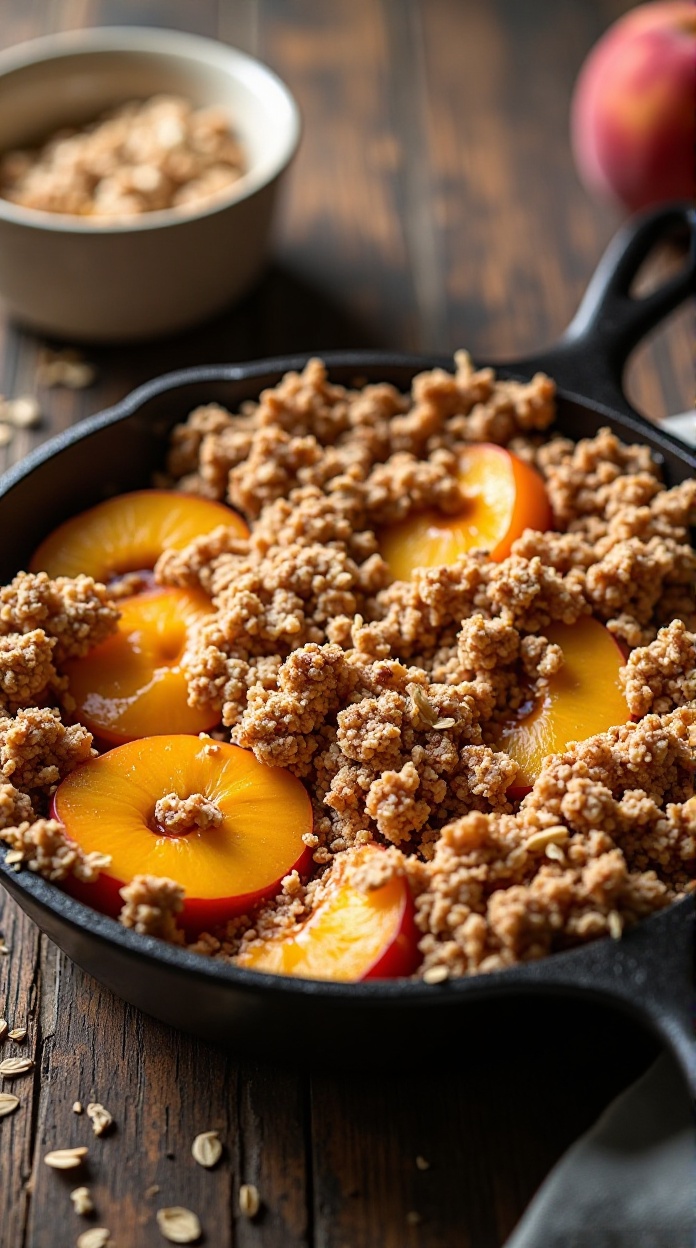 Delicious Peach Recipes: Easy & Creative Ways to Enjoy Fresh Peaches ...