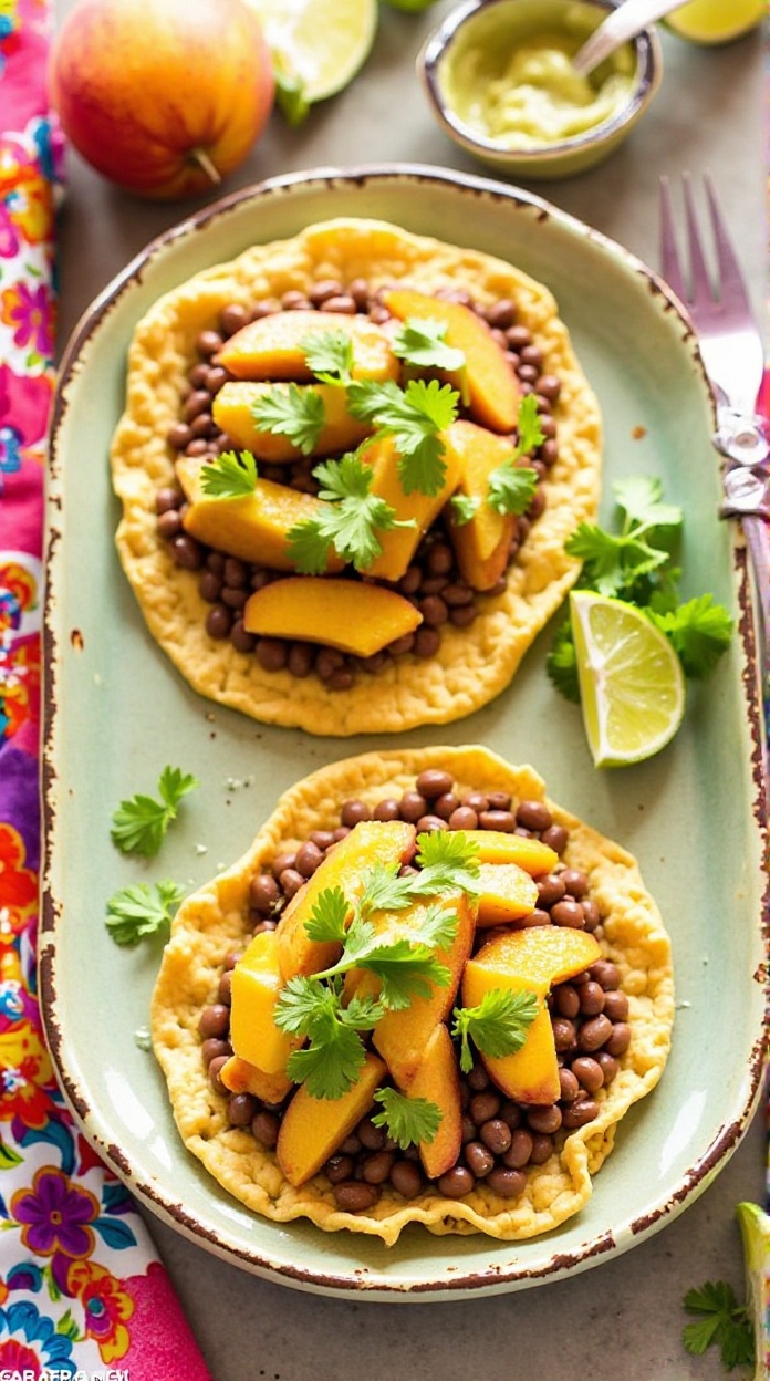 Delicious Peach Recipes: Easy & Creative Ways to Enjoy Fresh Peaches ...