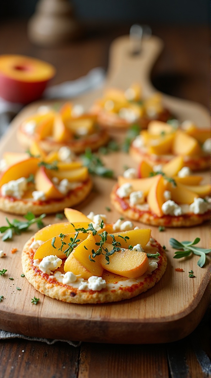 Delicious Peach Recipes: Easy & Creative Ways to Enjoy Fresh Peaches ...