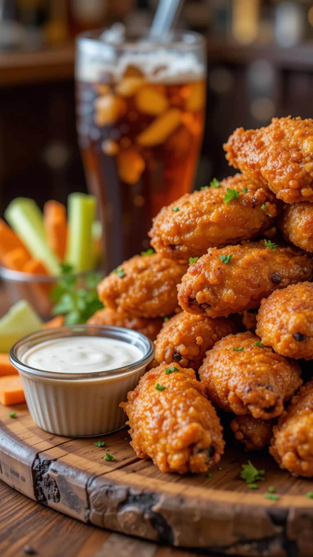 Crispy Fried Chicken Wings Recipe: The Ultimate Guide to Golden ...