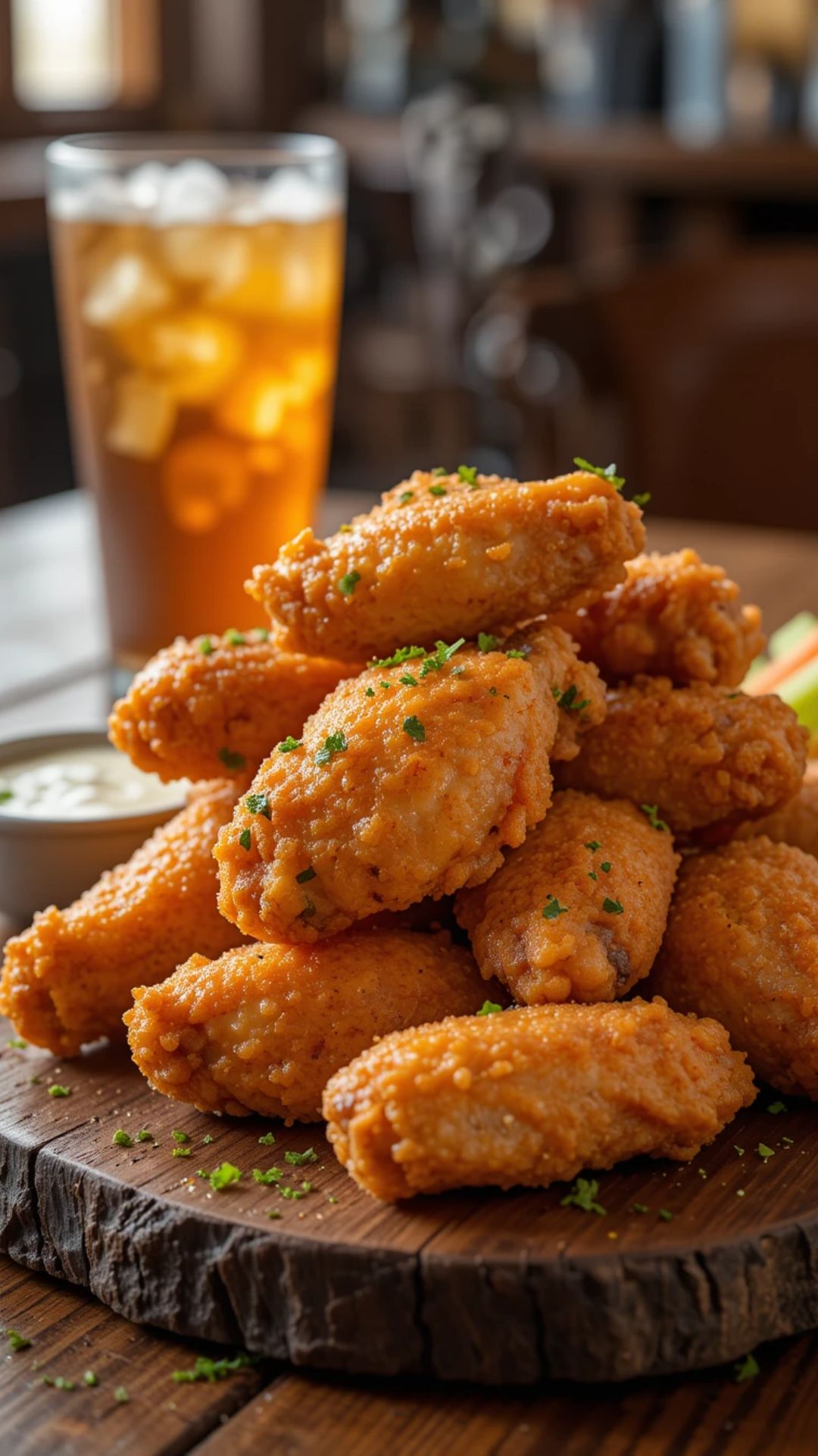 Crispy Fried Chicken Wings Recipe: The Ultimate Guide to Golden ...