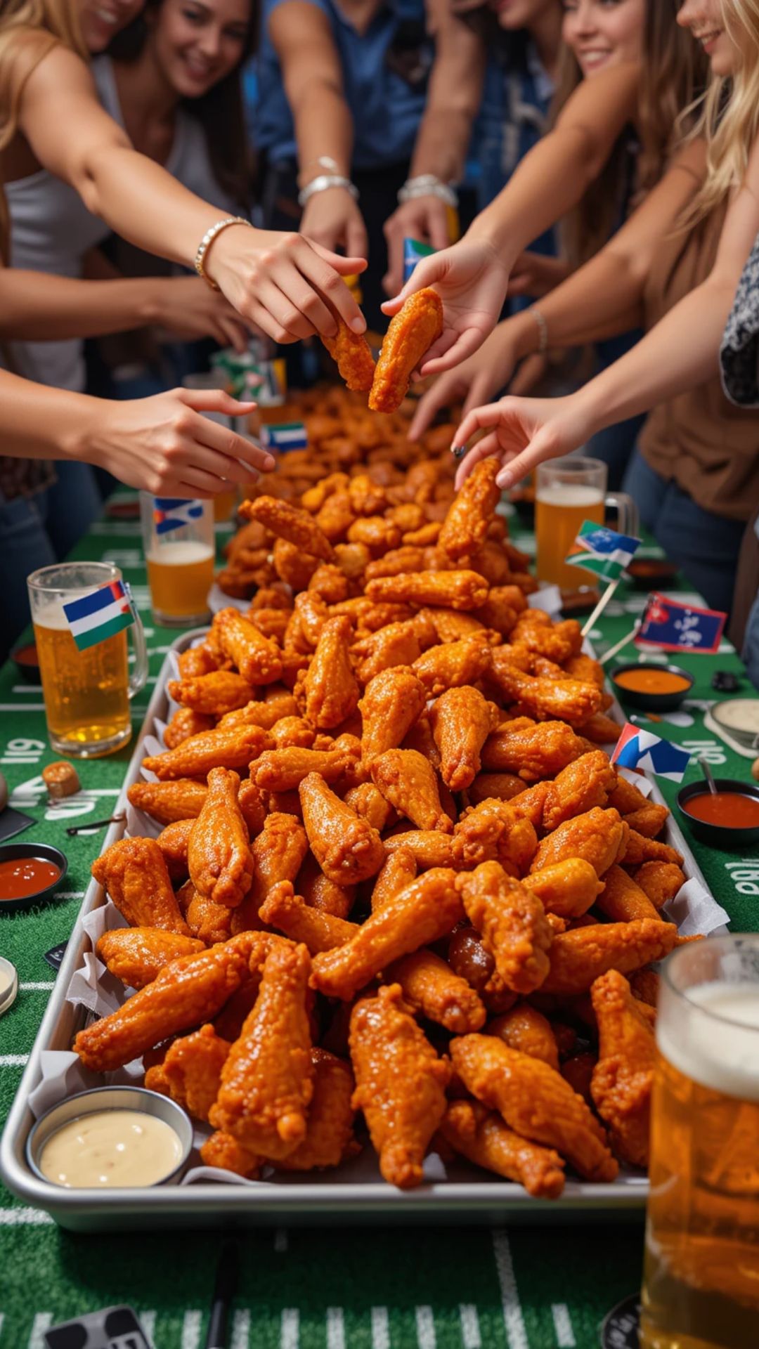 Crispy Fried Chicken Wings Recipe: The Ultimate Guide to Golden ...
