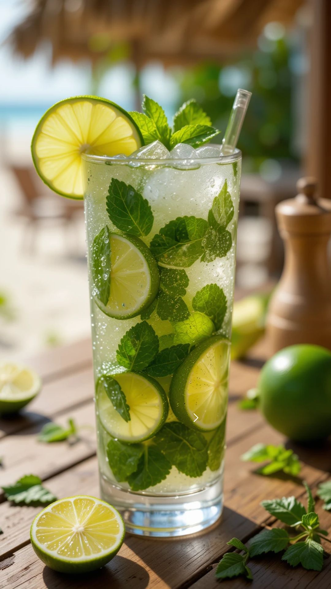 Fresh Cuban Mojito: The Ultimate Summer Refresher - Eat Fine Food