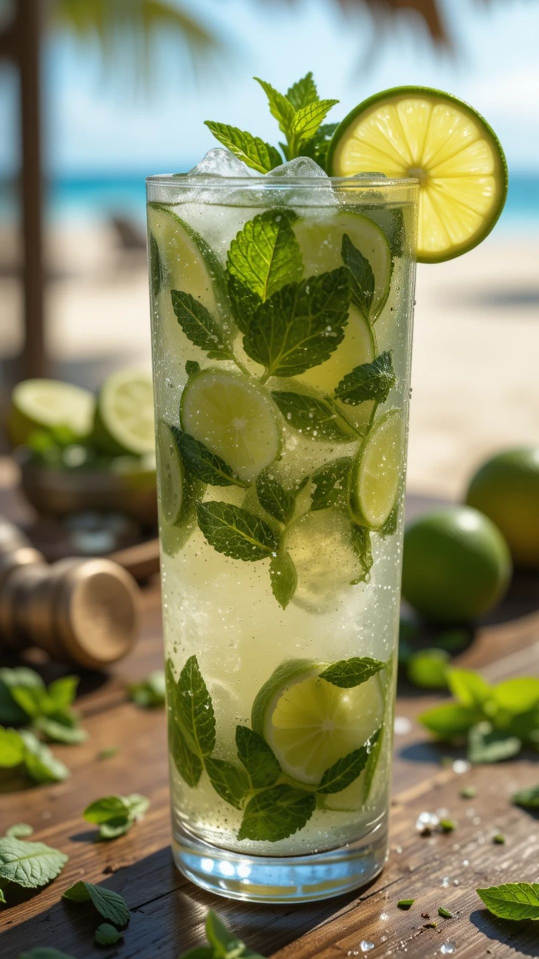 Fresh Cuban Mojito: The Ultimate Summer Refresher - Eat Fine Food