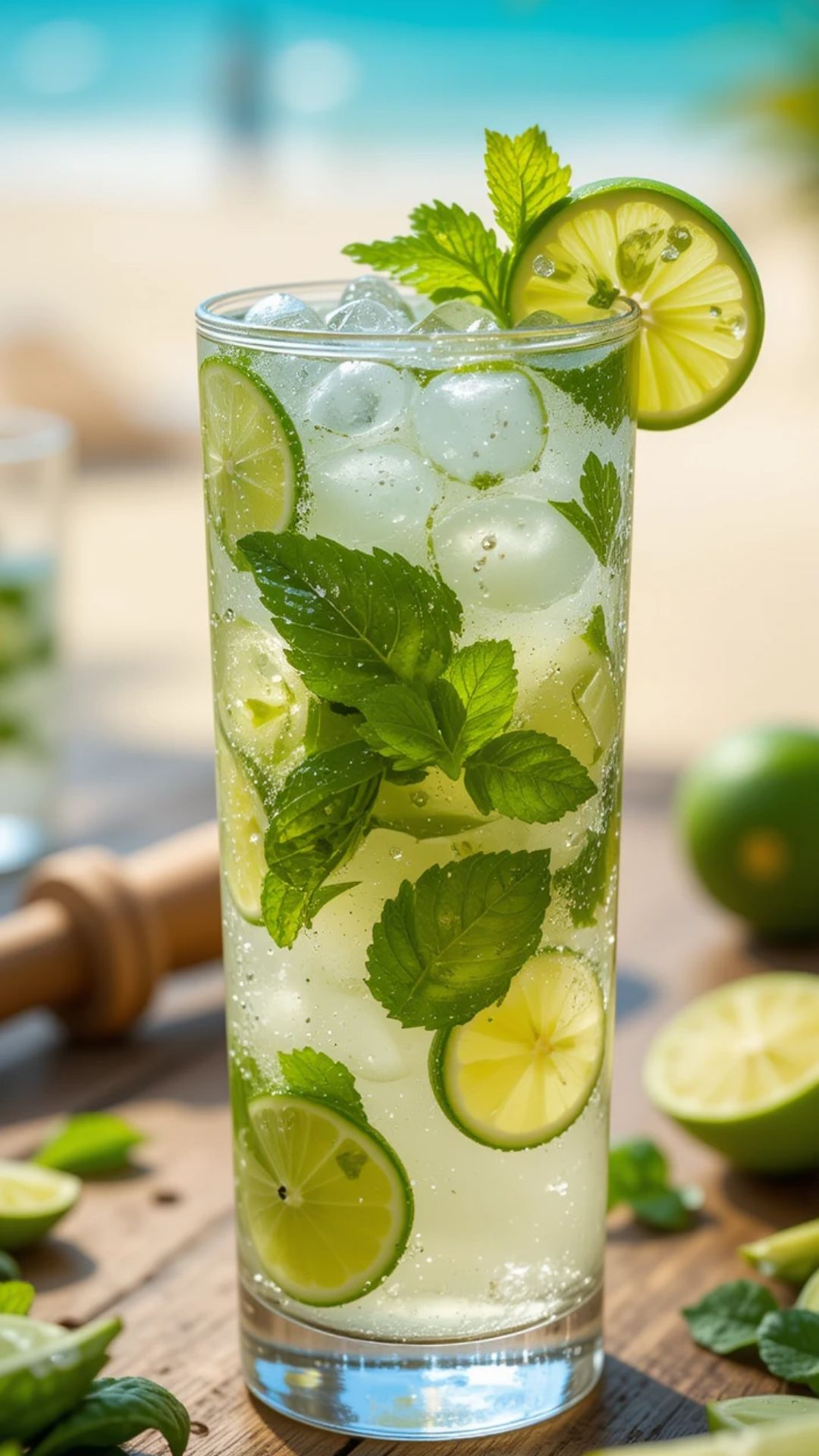 Fresh Cuban Mojito: The Ultimate Summer Refresher - Eat Fine Food
