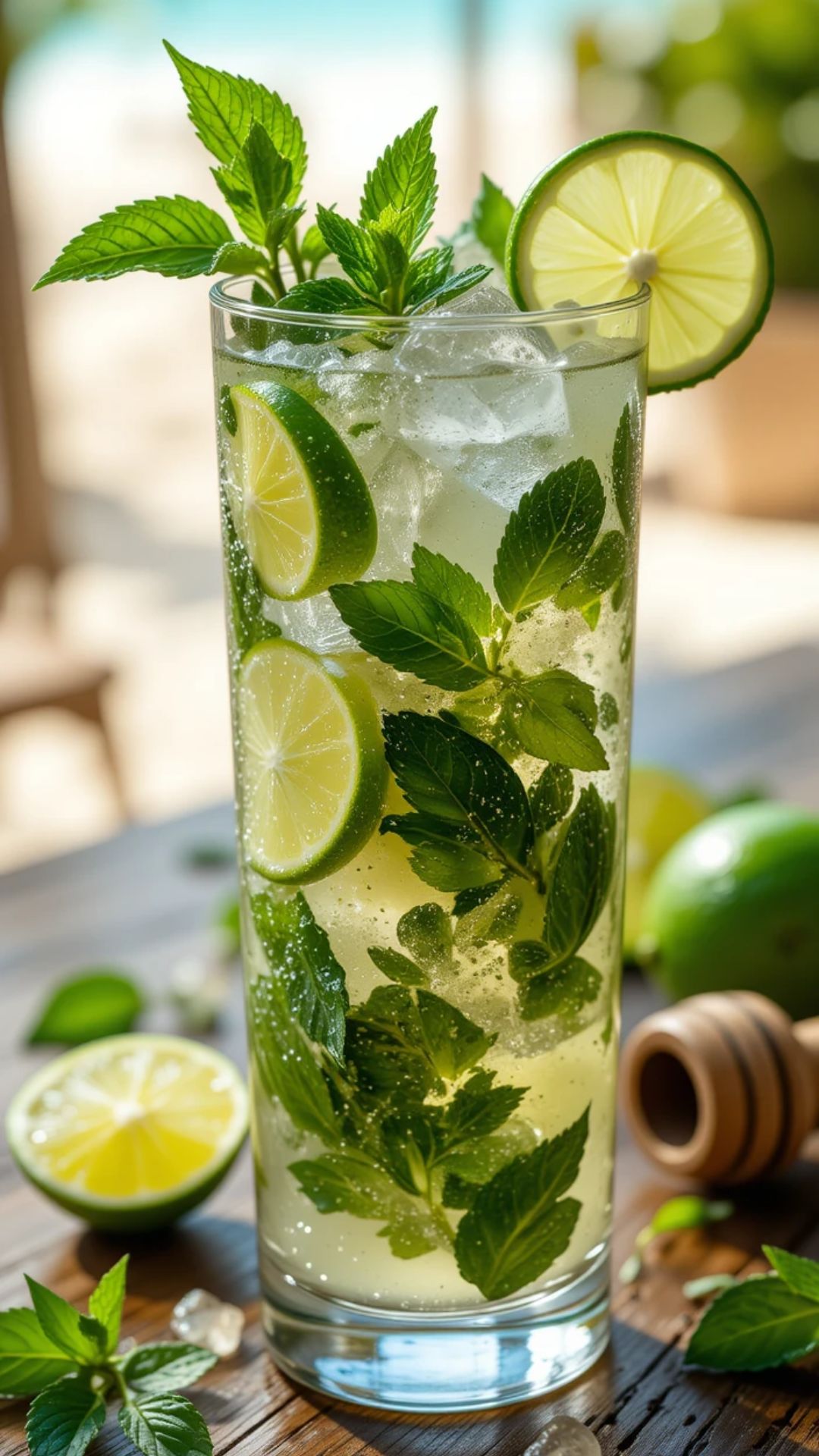 Fresh Cuban Mojito: The Ultimate Summer Refresher - Eat Fine Food