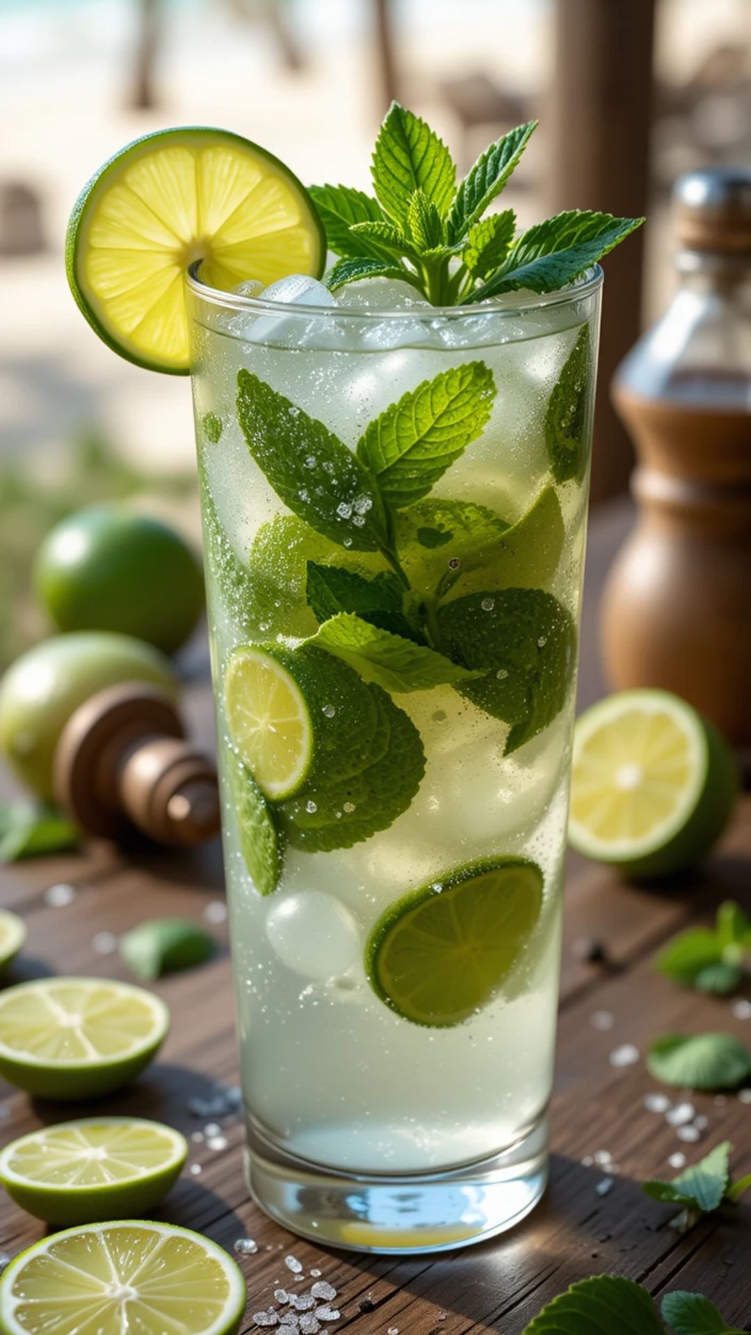 Fresh Cuban Mojito: The Ultimate Summer Refresher - Eat Fine Food