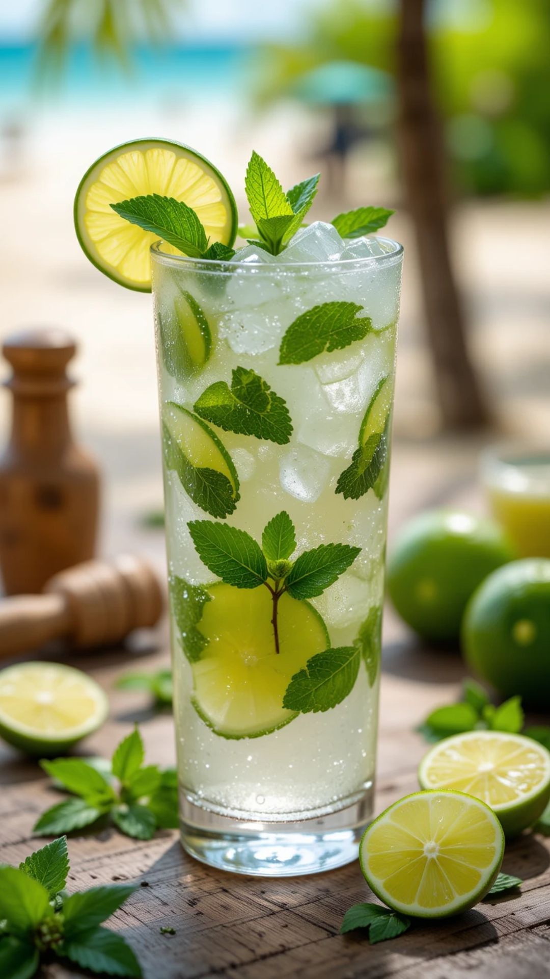 Fresh Cuban Mojito: The Ultimate Summer Refresher - Eat Fine Food