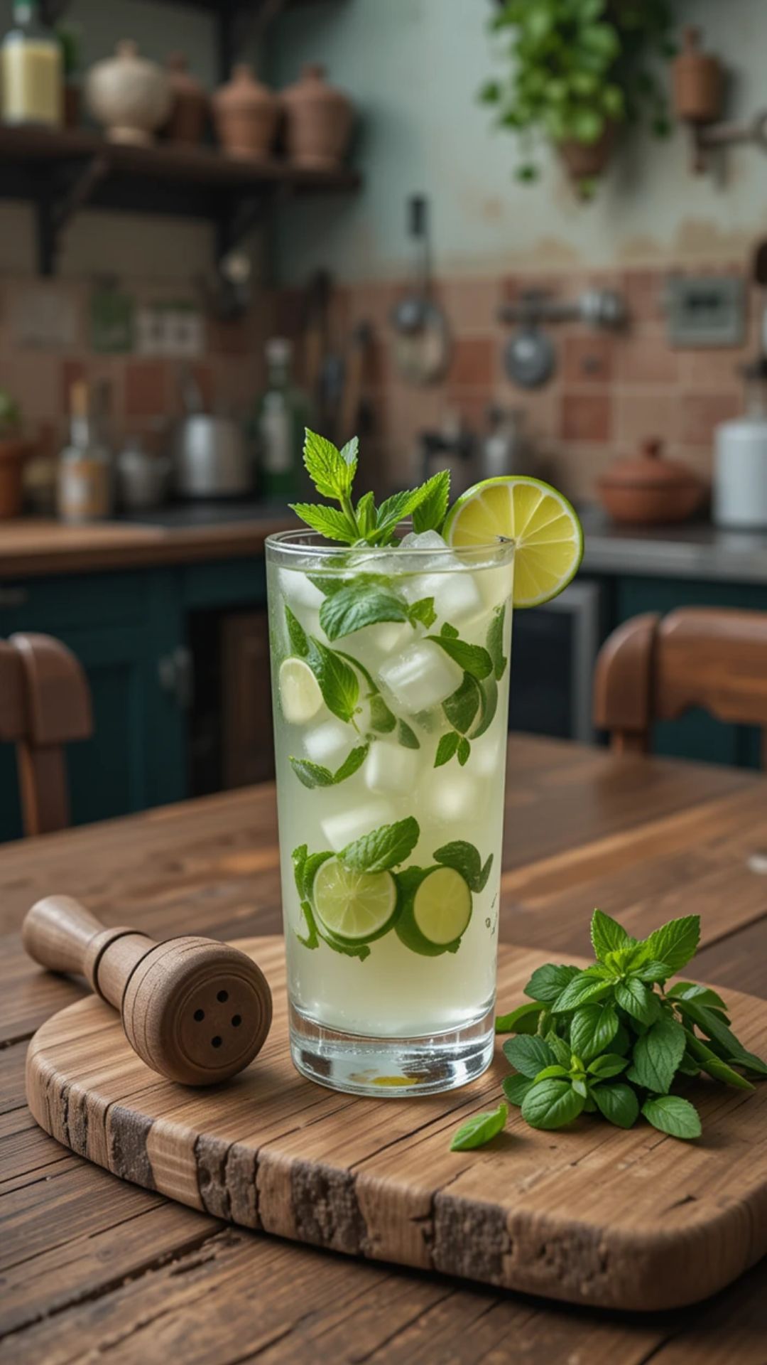 Fresh Cuban Mojito: The Ultimate Summer Refresher - Eat Fine Food