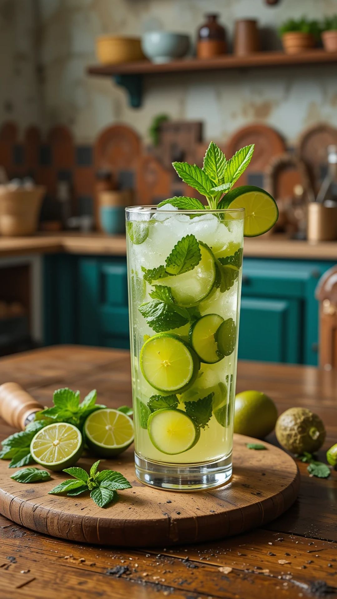 Fresh Cuban Mojito: The Ultimate Summer Refresher - Eat Fine Food