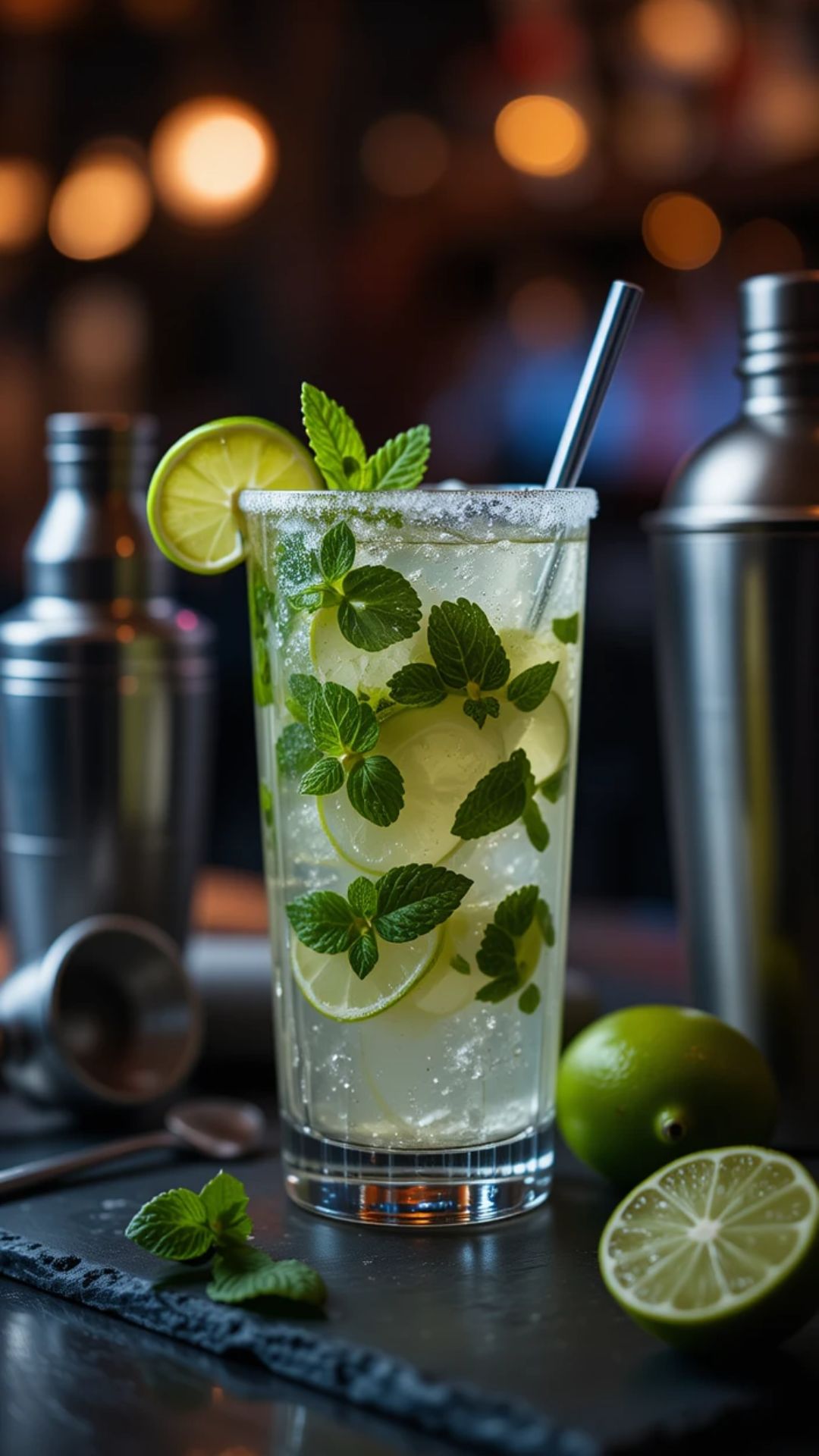 Fresh Cuban Mojito: The Ultimate Summer Refresher - Eat Fine Food