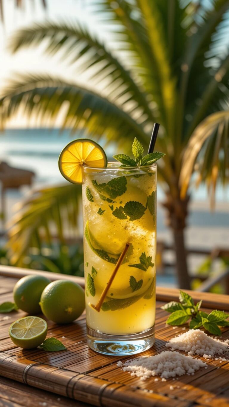 Fresh Cuban Mojito: The Ultimate Summer Refresher - Eat Fine Food
