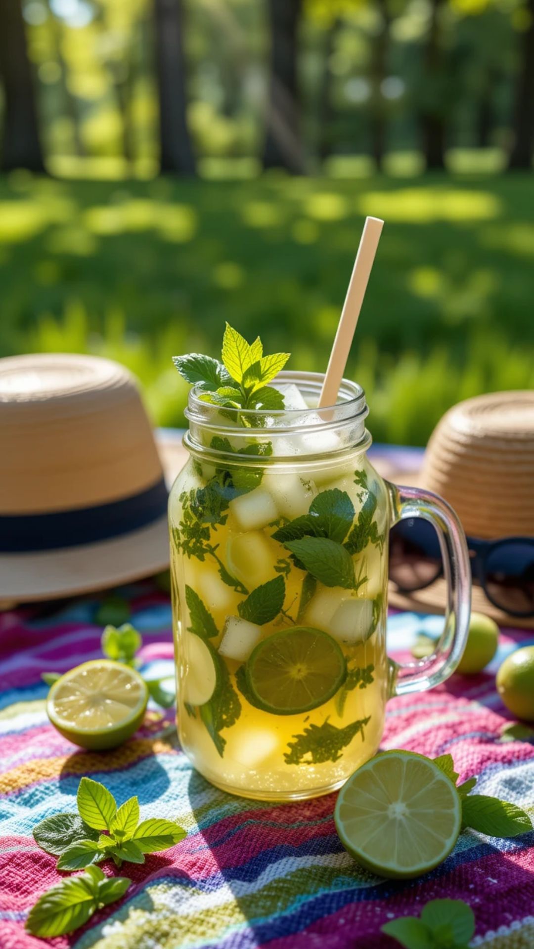 Fresh Cuban Mojito: The Ultimate Summer Refresher - Eat Fine Food