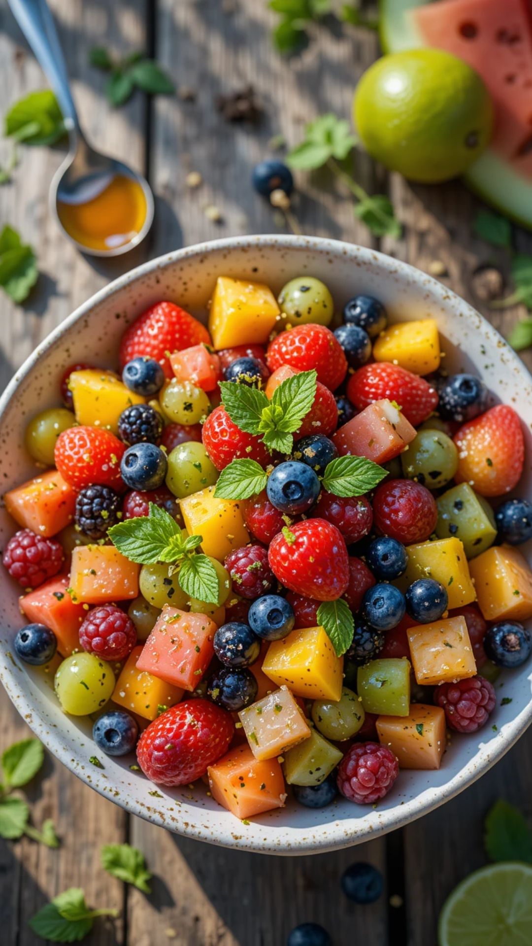 The Ultimate Guide to My "Can't-Stop-Eating-It" Perfect Summer Fruit ...