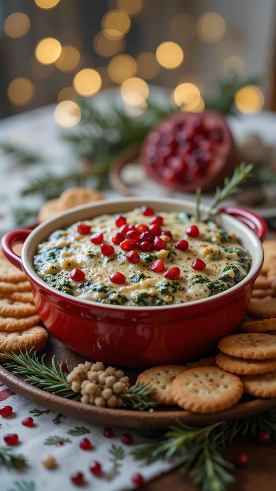 The Ultimate Crowd-Pleasing Spinach Dip: Your New Go-To Party Hero (No ...