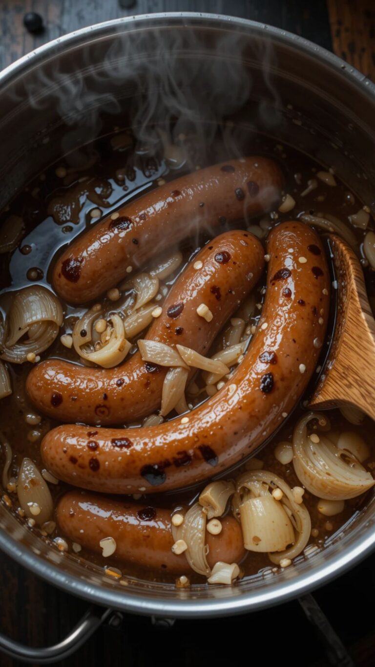 Your New Favorite Backyard Banger: Ultimate Beer Brats (Easy & Flavor ...