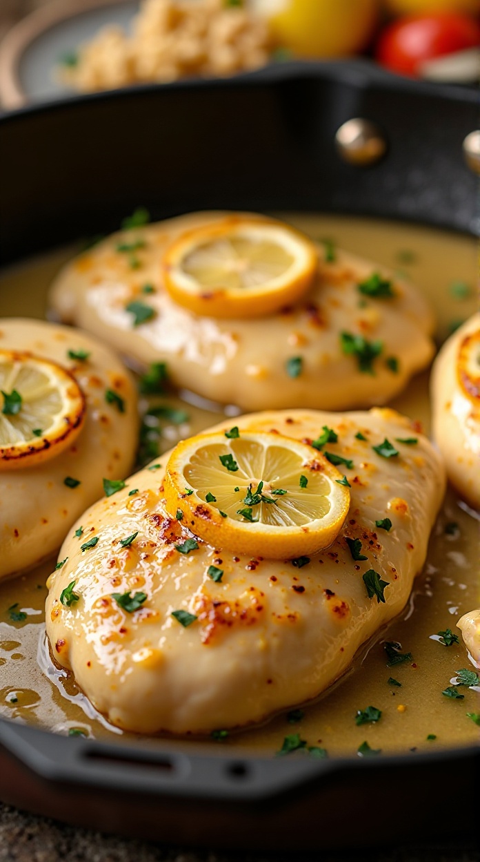 10 Quick and Easy Boneless Skinless Chicken Breast Recipes for Busy ...