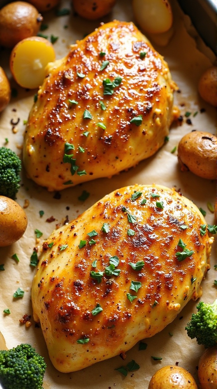 10 Quick and Easy Boneless Skinless Chicken Breast Recipes for Busy ...
