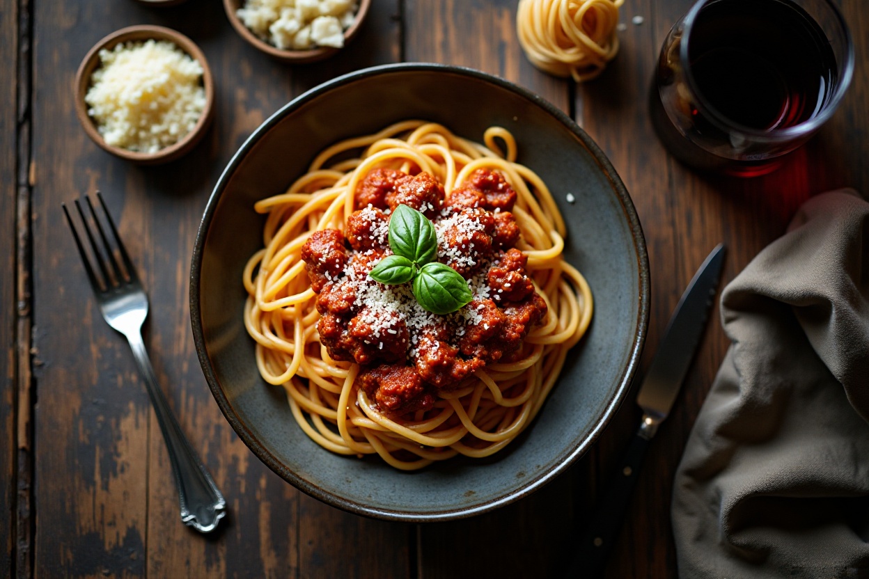 The Ultimate Spaghetti Bolognese Recipe: A Comfort Food Classic - Eat ...