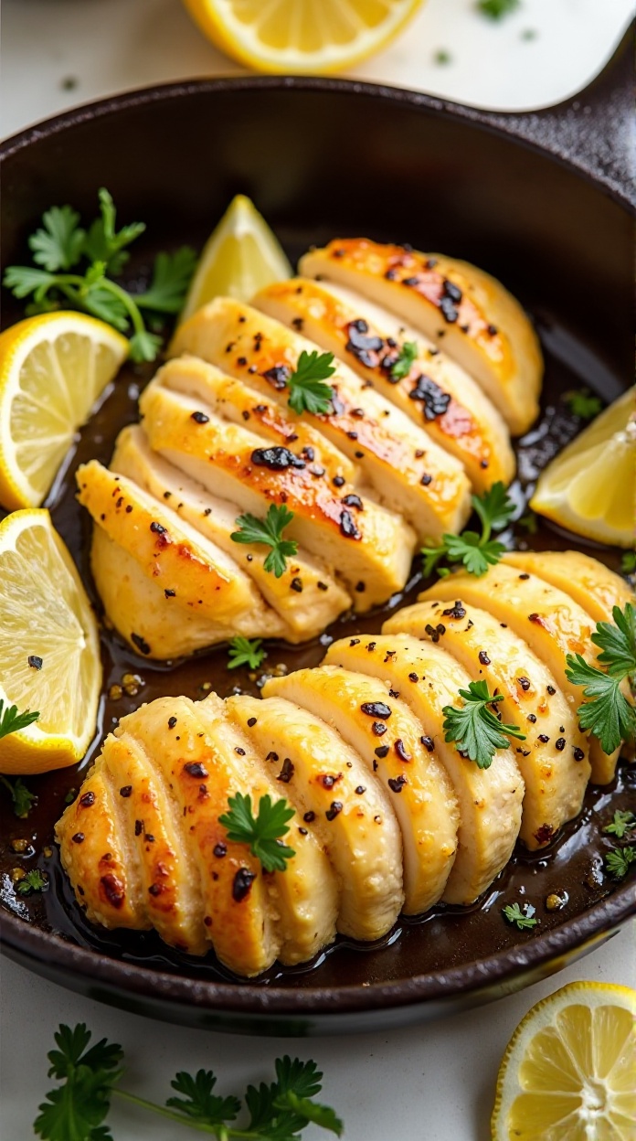 The Ultimate Garlic Chicken Showdown: Five Ways to Transform Your ...